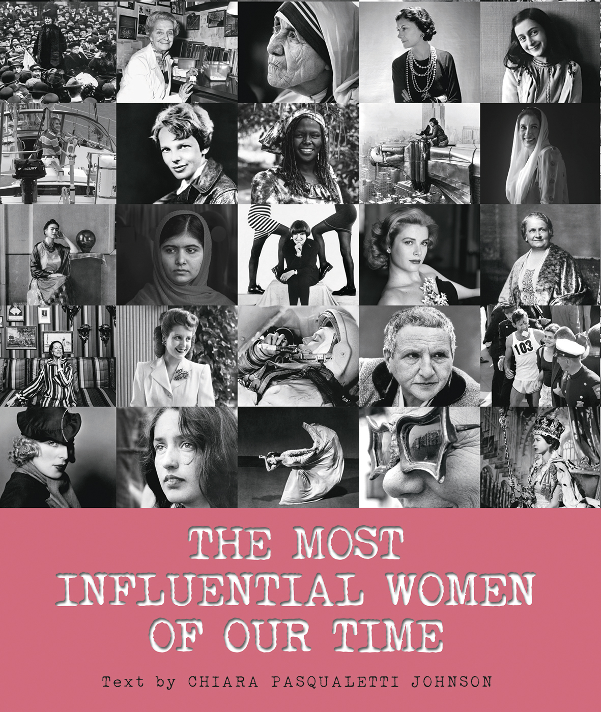 The Most Influential Women of Our Time - ACC Art Books UK