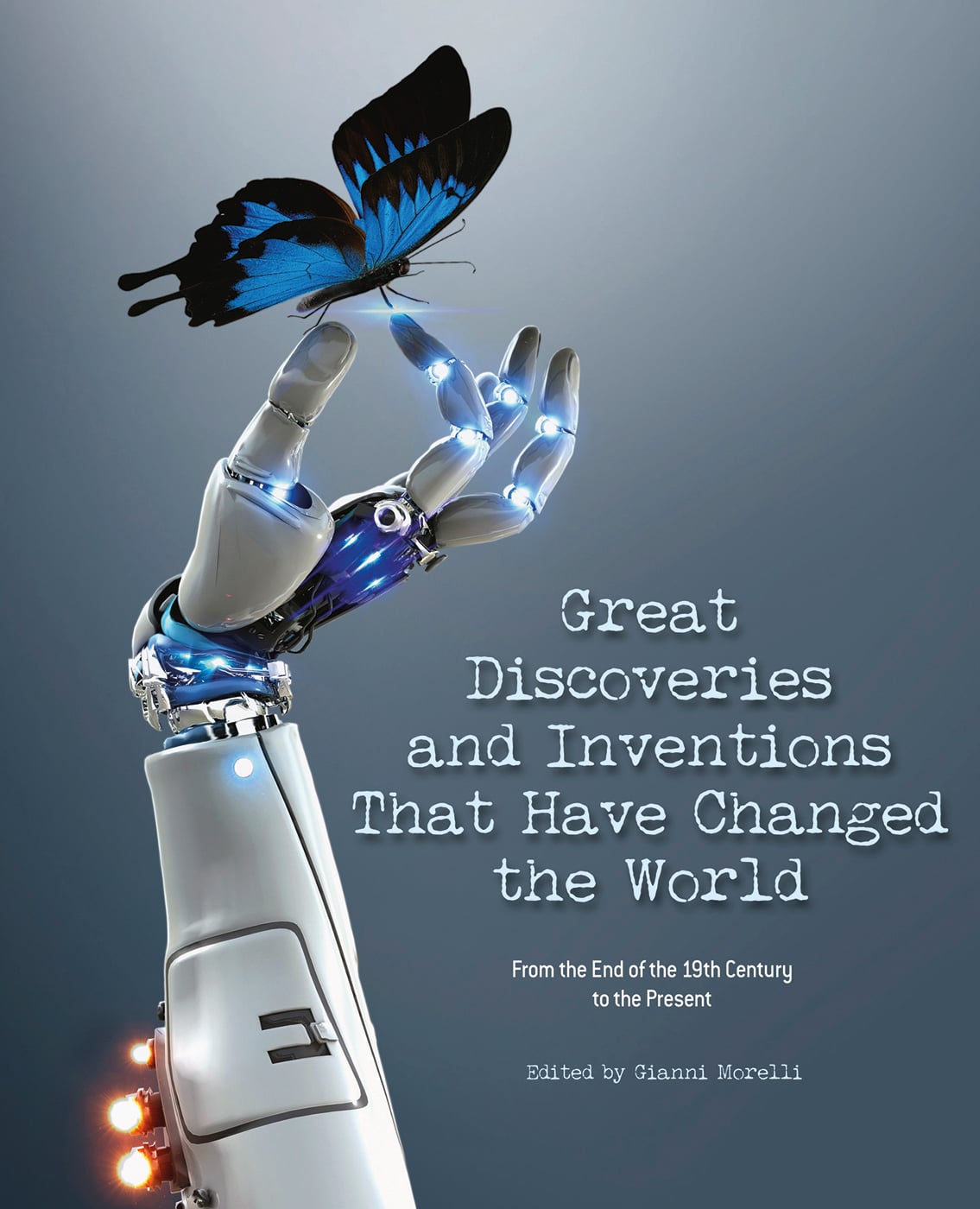 Great Discoveries and Inventions That Changed the World - ACC Art Books UK