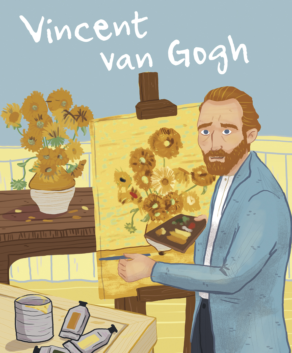 Vincent van Gogh - ACC Art Books UK