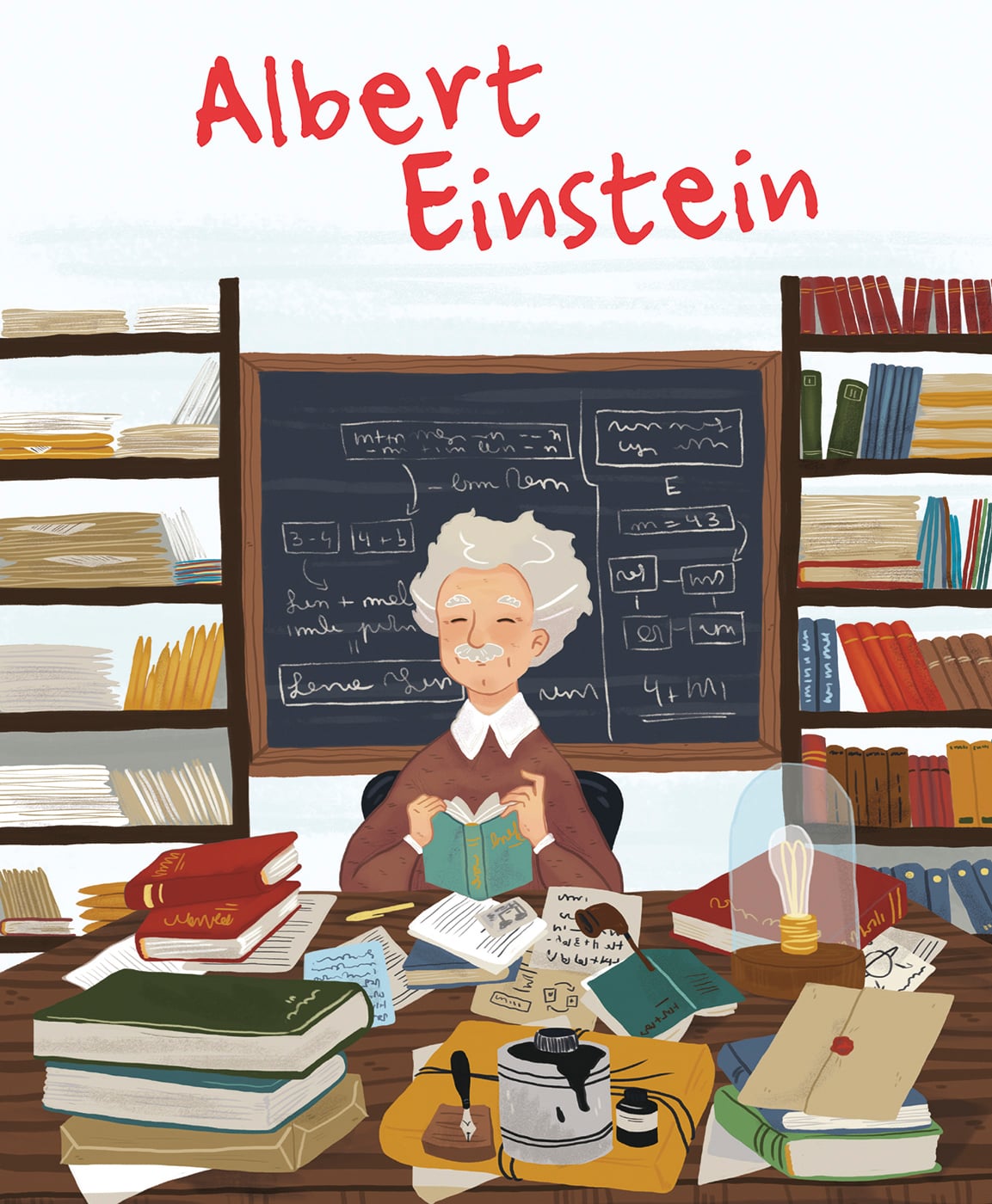 Albert Einstein - ACC Art Books UK
