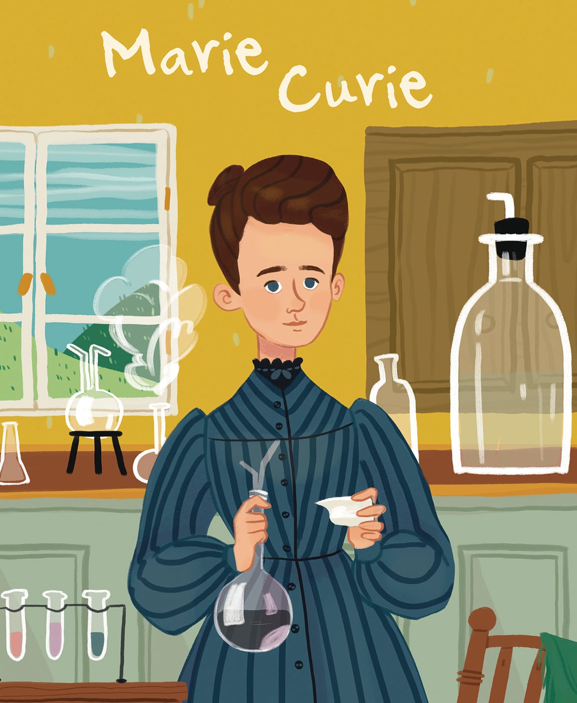 Marie Curie - ACC Art Books UK