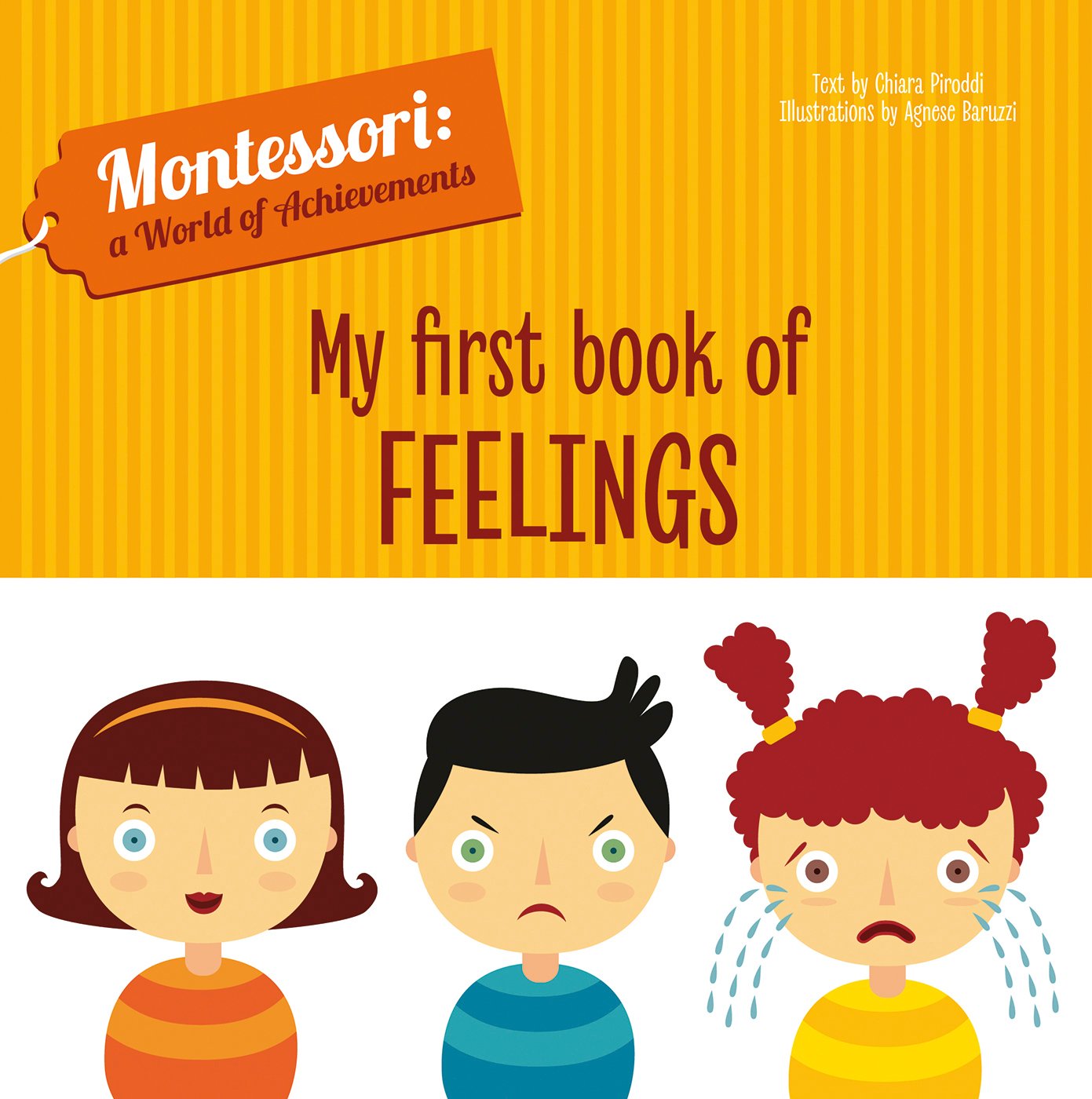 My First Book of Feelings - ACC Art Books UK