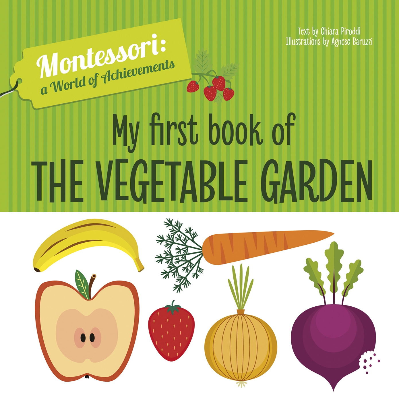 My First Book of the Vegetable Garden - ACC Art Books UK