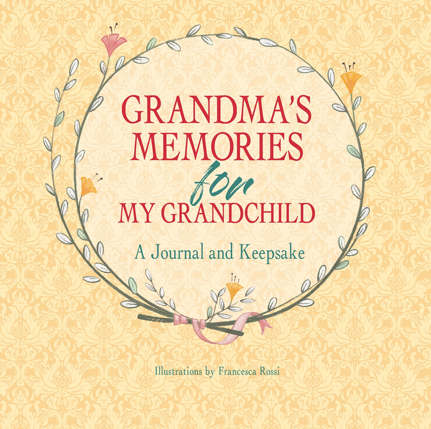 Grandma's Memories for My Grandchild - ACC Art Books UK