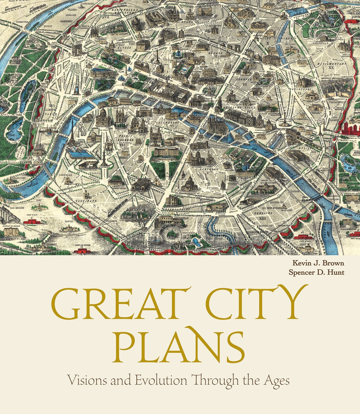 Great City Plans - ACC Art Books UK