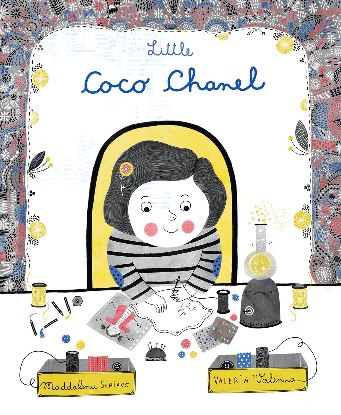 Little Coco Chanel - ACC Art Books UK