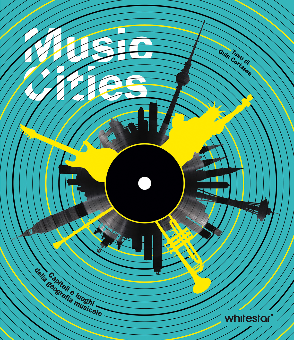 Music Cities - ACC Art Books UK