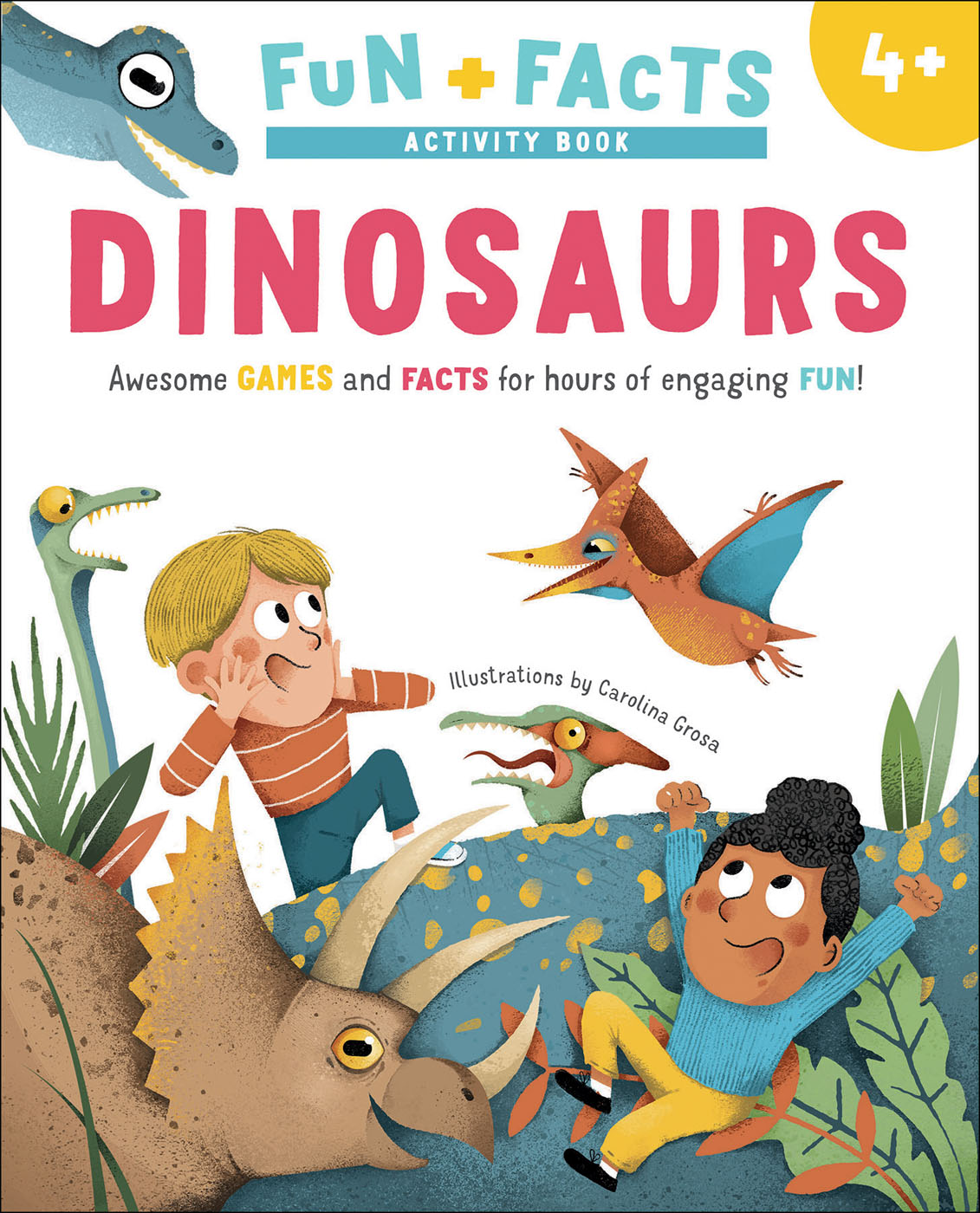 Dinosaurs - ACC Art Books UK