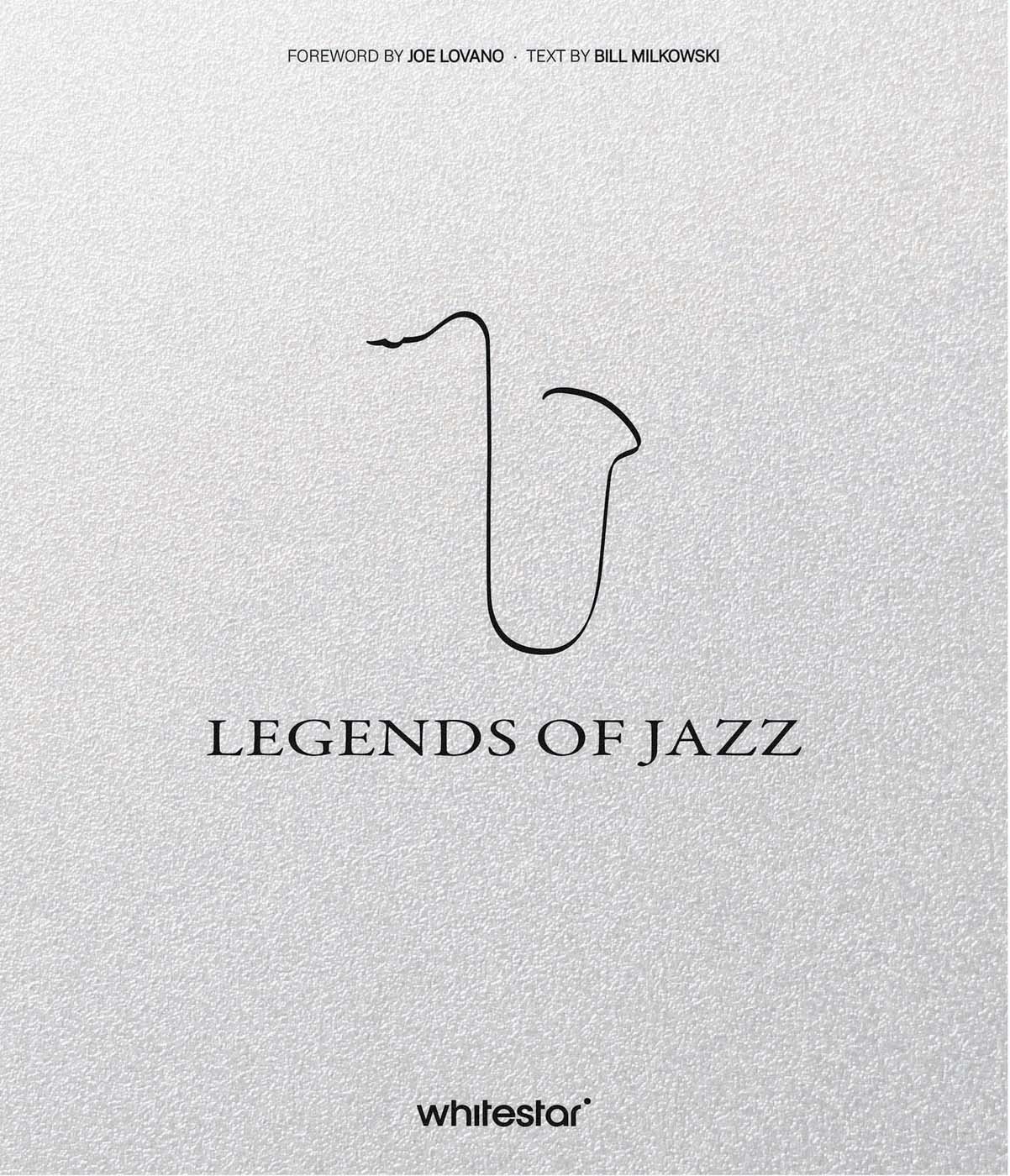 Legends of Jazz - ACC Art Books UK