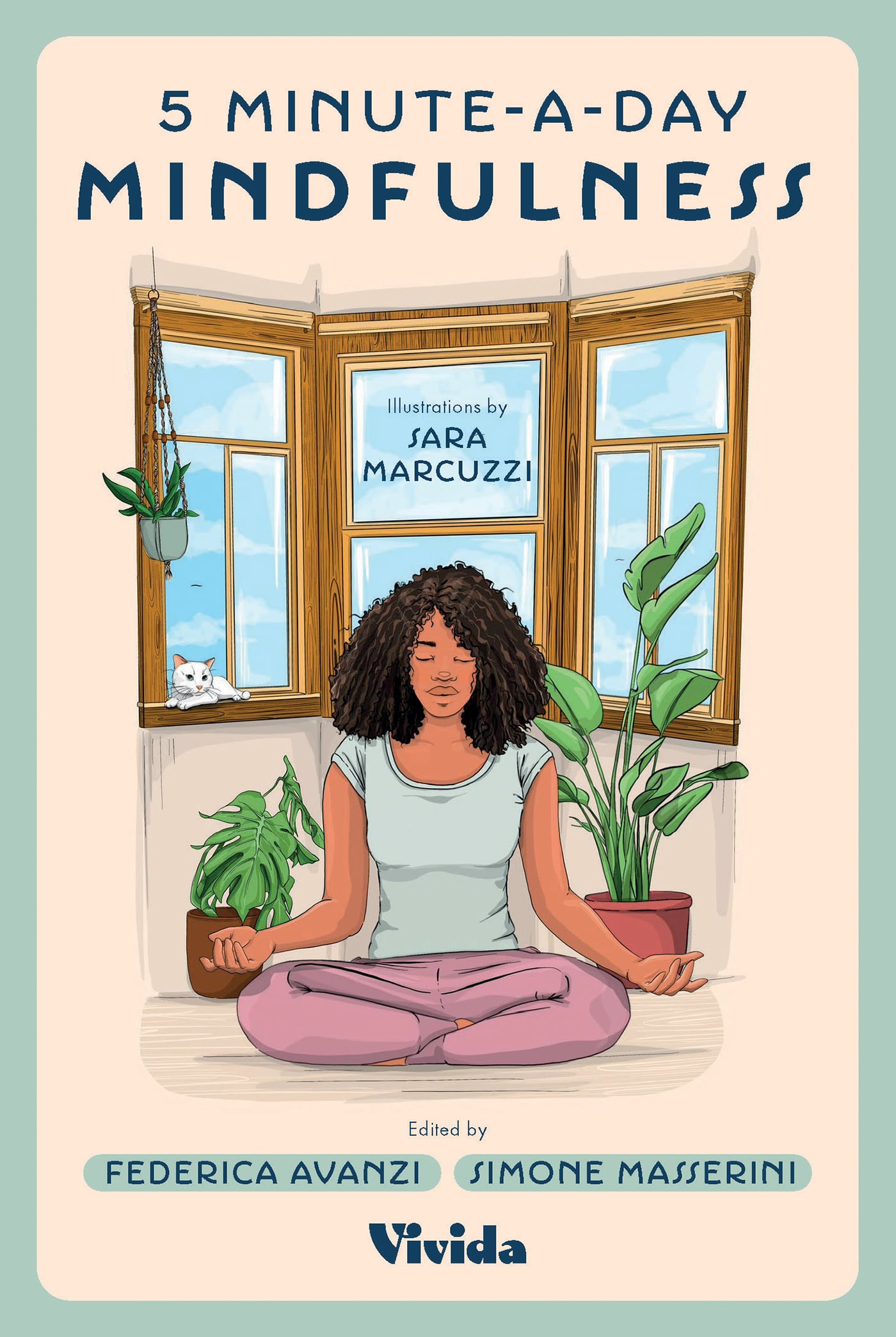 5-Minute-a-day Mindfulness - ACC Art Books UK