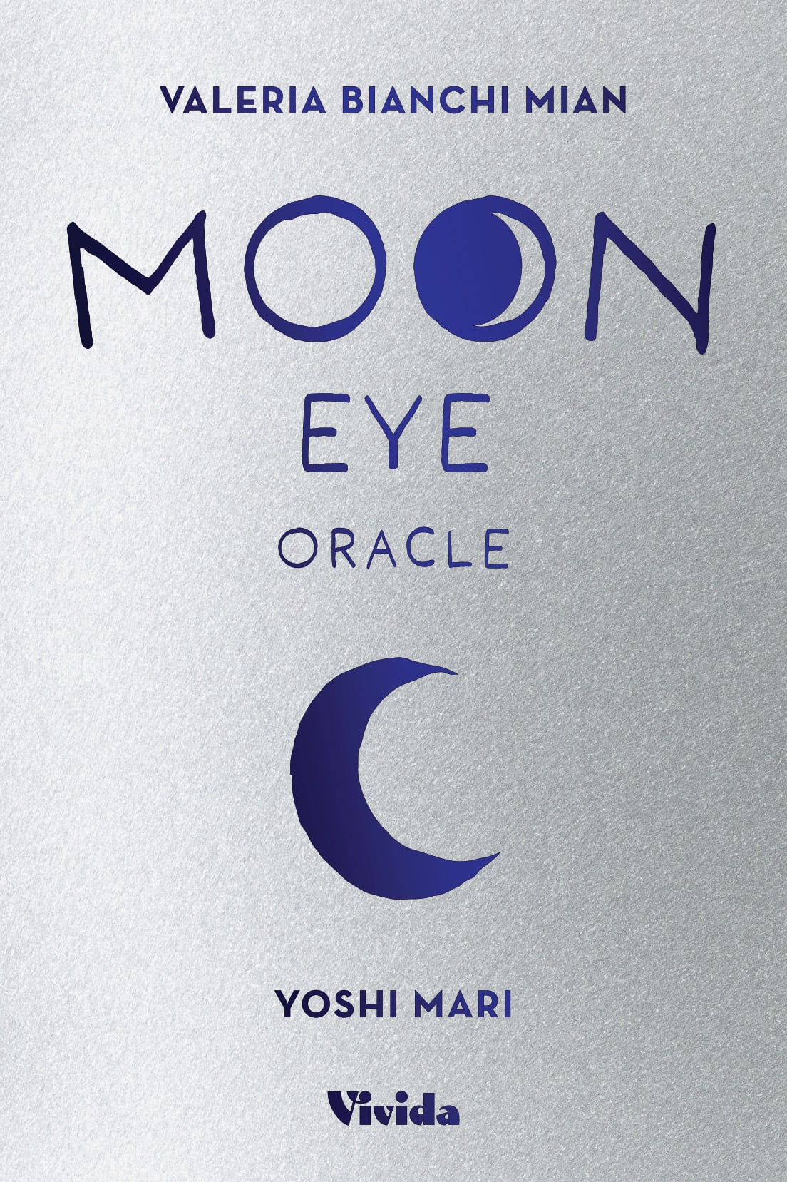 Moon Eye Oracle - ACC Art Books UK