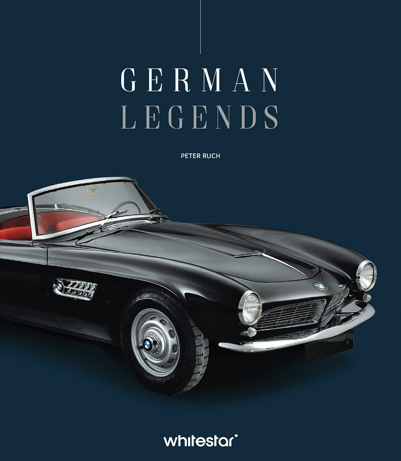 German Cars - ACC Art Books UK
