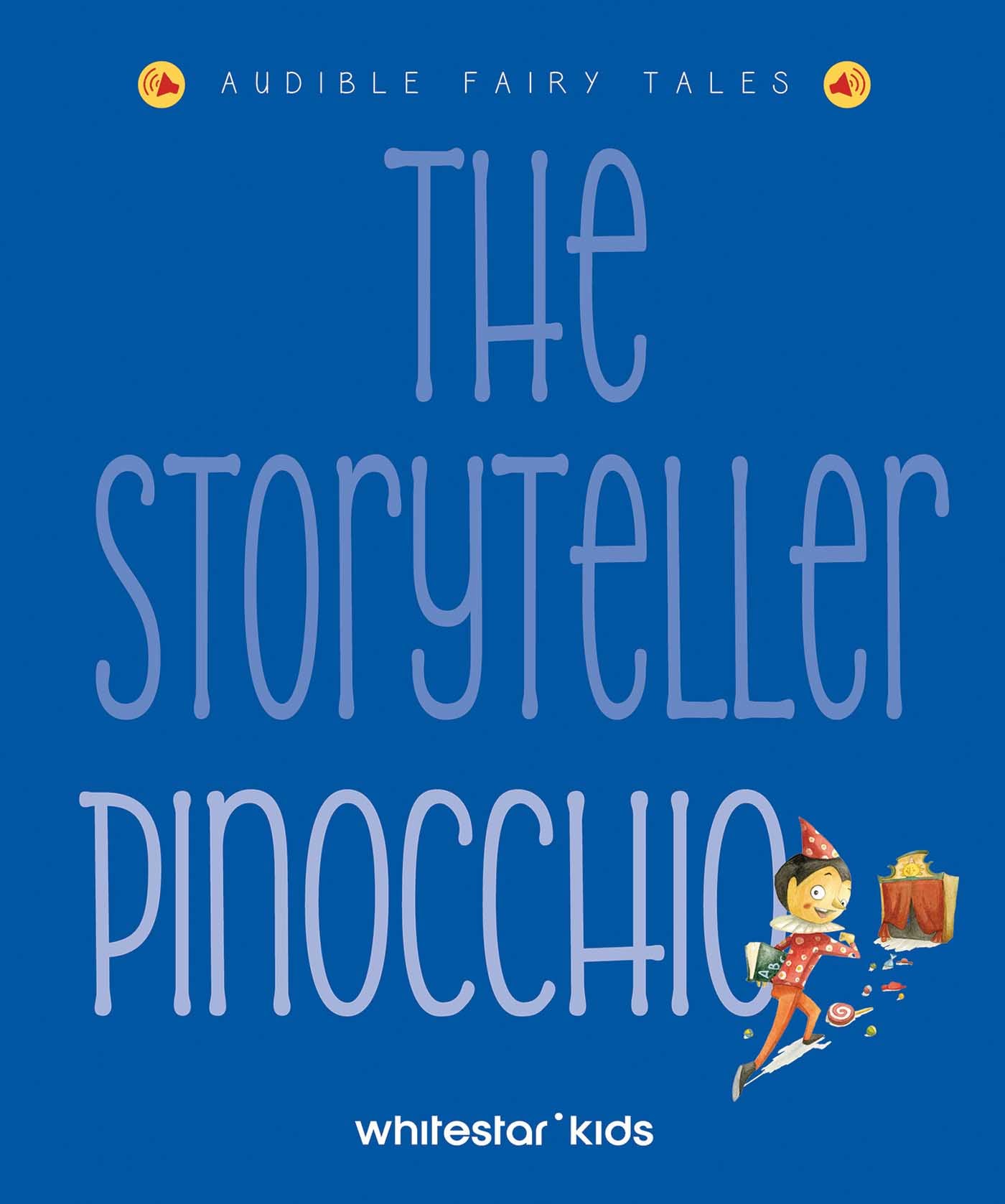 The Storyteller: Pinocchio - ACC Art Books UK