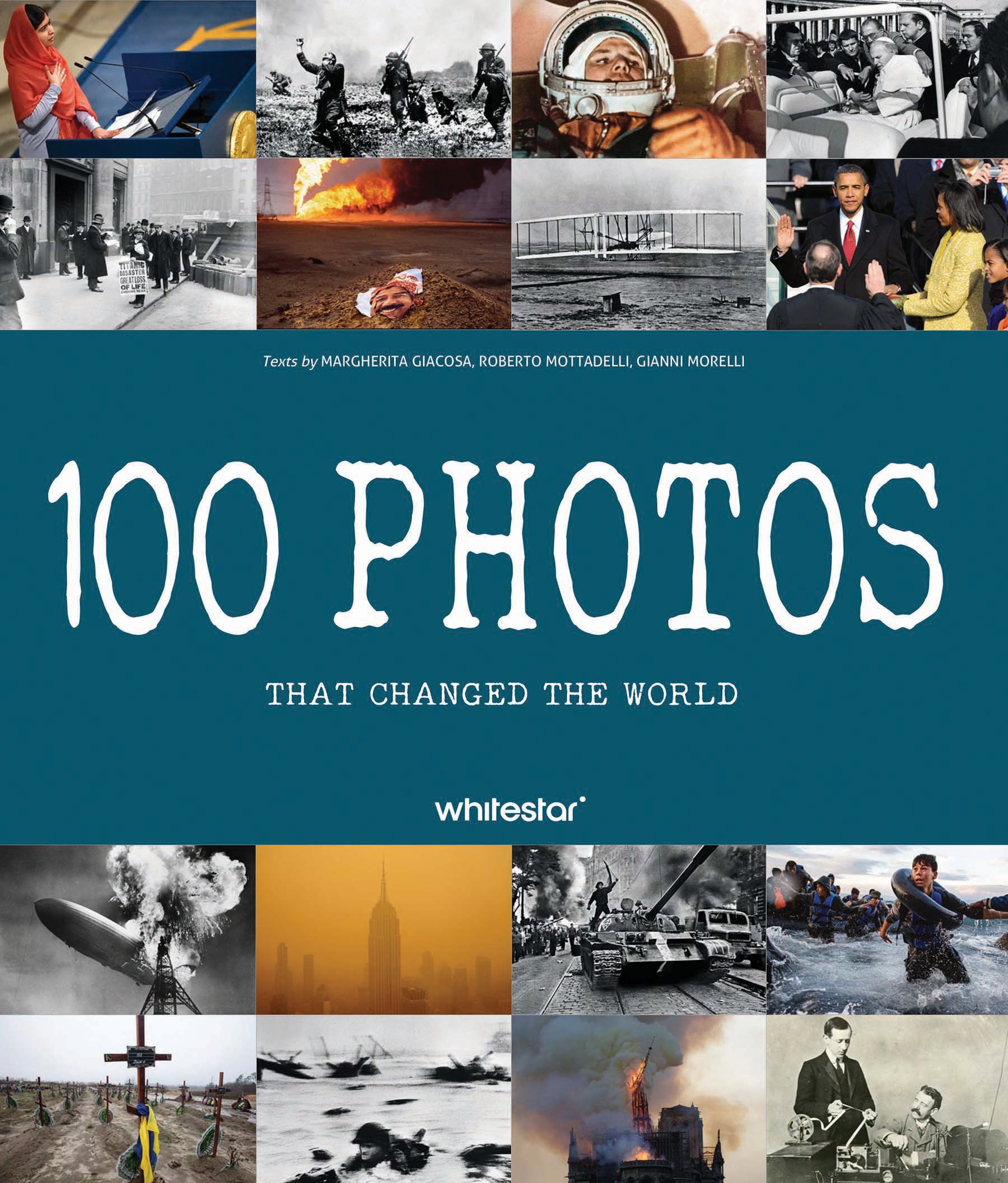 100 Photos that Changed the World - ACC Art Books UK