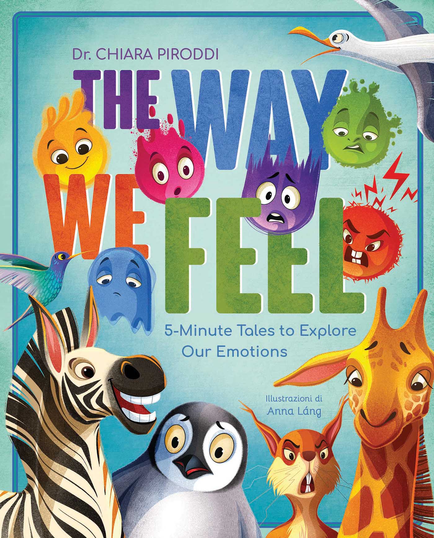 The Way We Feel - ACC Art Books UK