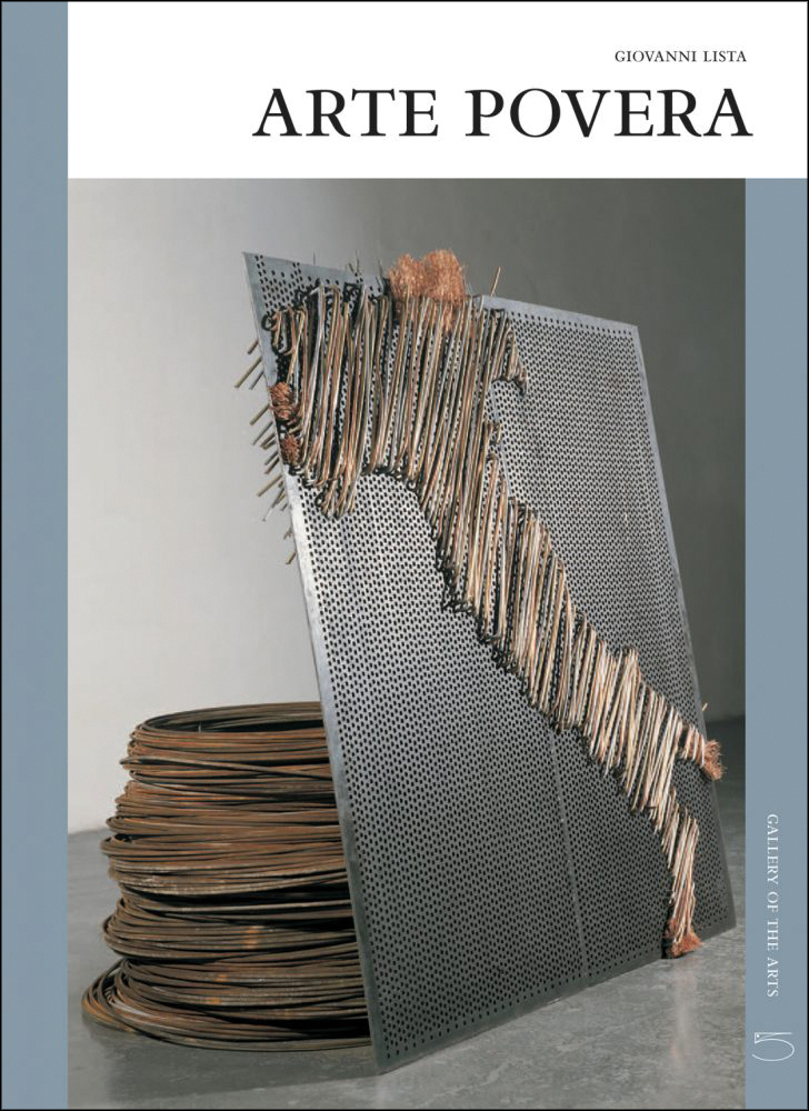 Arte Povera - ACC Art Books US