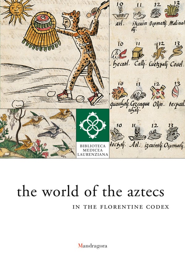Aztec Codex Book