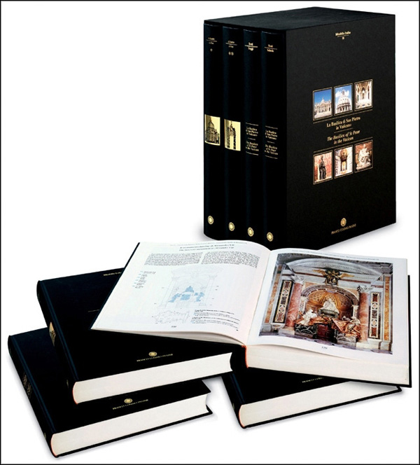 Saint Peter's Basilica in the Vatican - ACC Art Books US