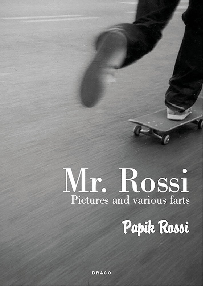 Mr. Rossi - ACC Art Books US