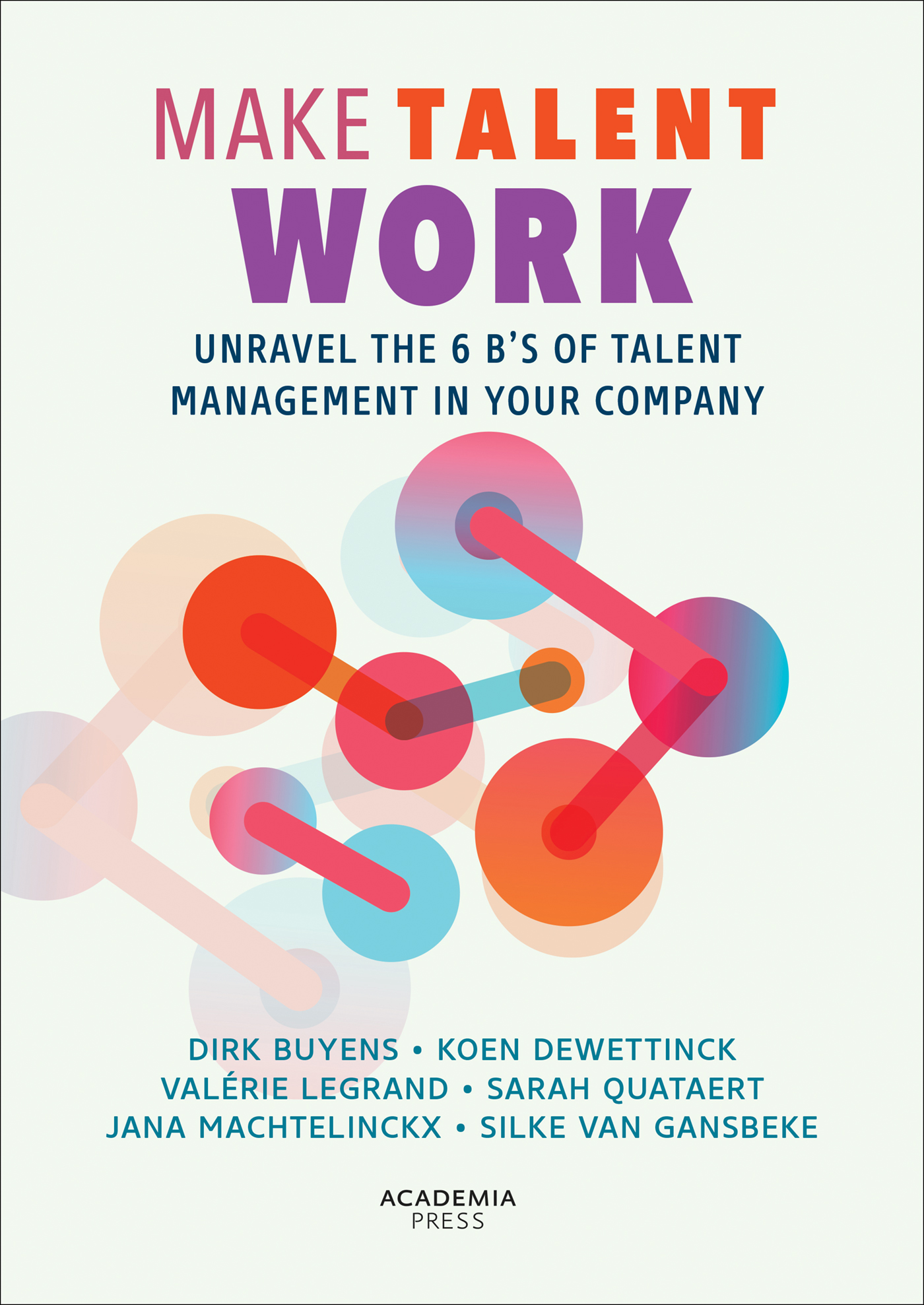 Make Talent Work - ACC Art Books US