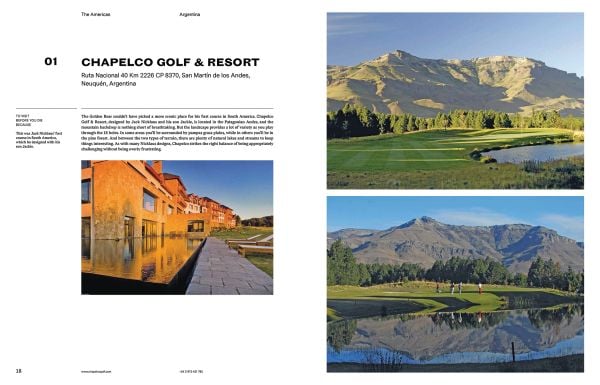 150 Golf Courses You Need to Visit Before You Die - XL Edition - ACC ...