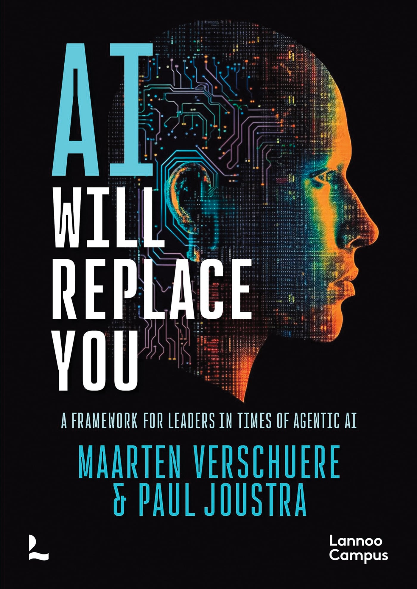 AI Will Replace You - ACC Art Books UK