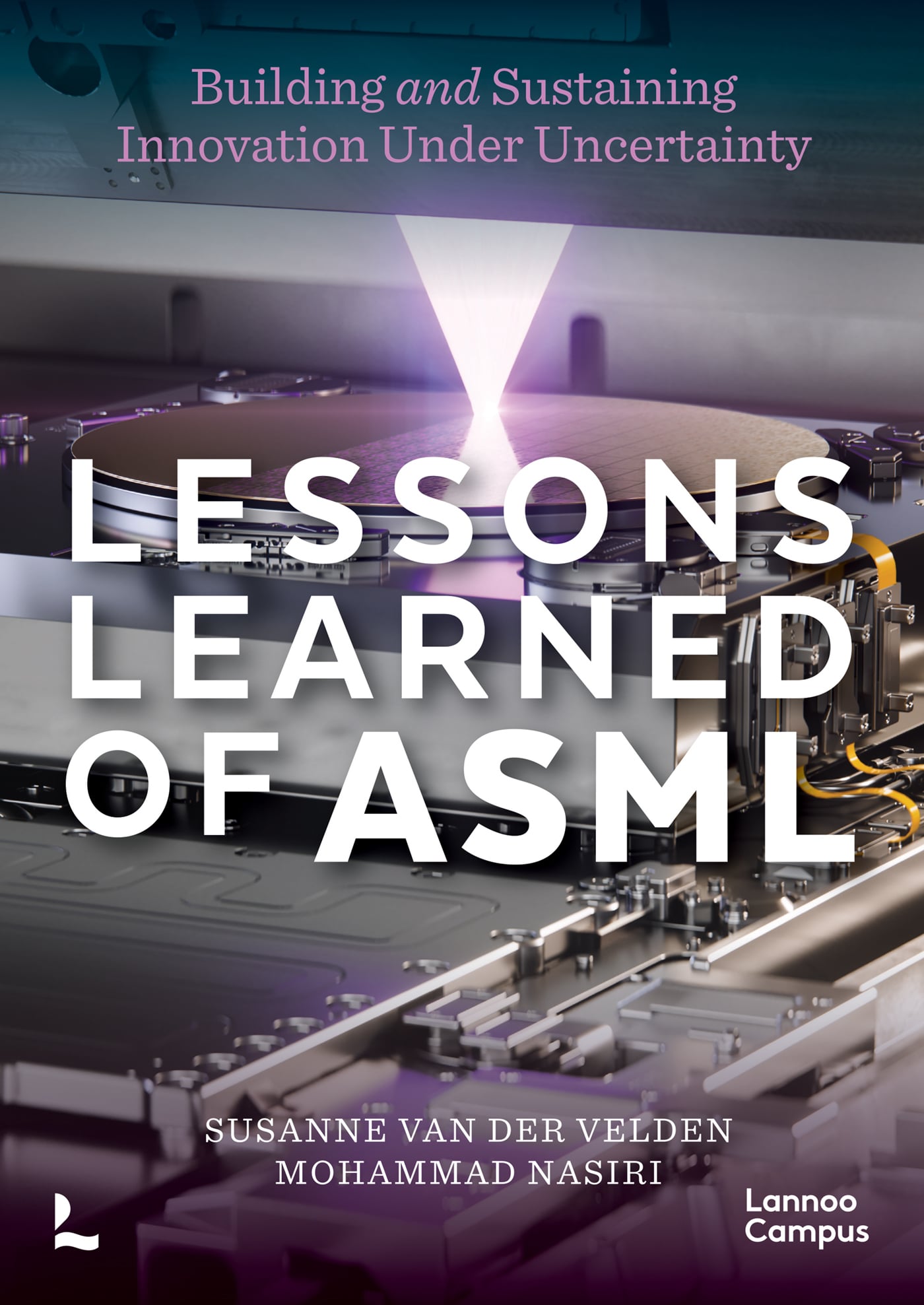 Lessons Learned of ASML - ACC Art Books US