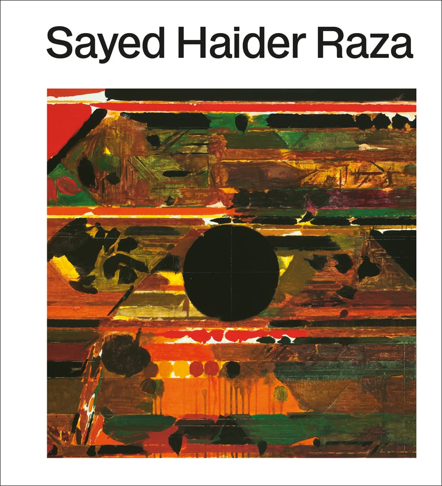 Sayed Haider Raza - ACC Art Books US