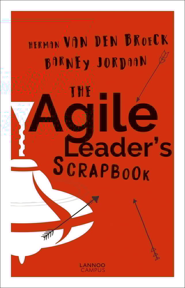 The Agile Leader's Scrapbook - ACC Art Books UK