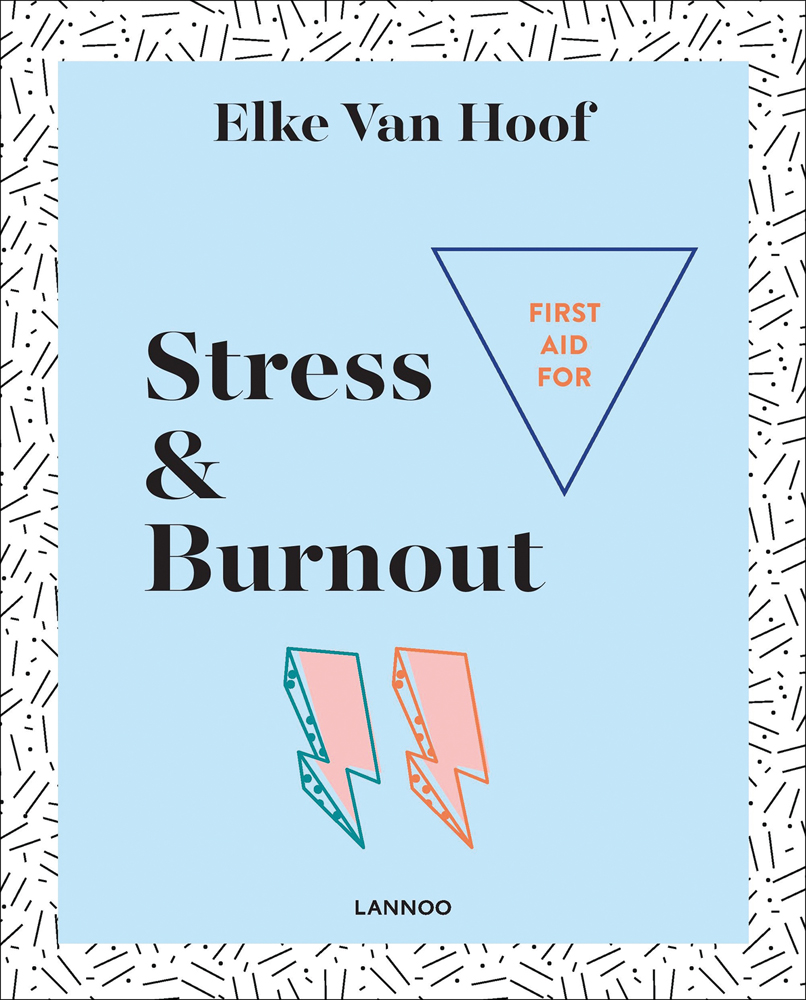 First Aid for Stress & Burnout - ACC Art Books UK