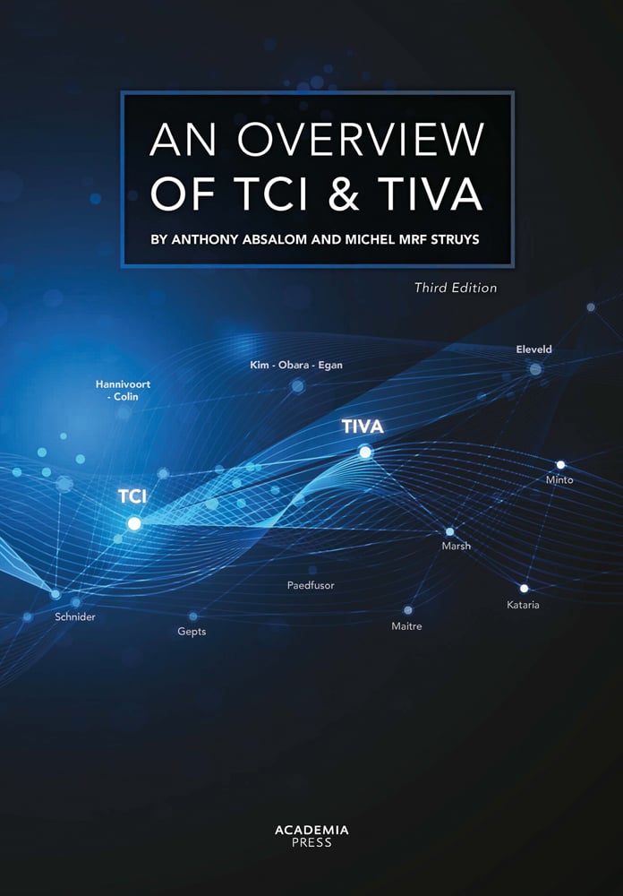 An Overview of TCI & TIVA - ACC Art Books US