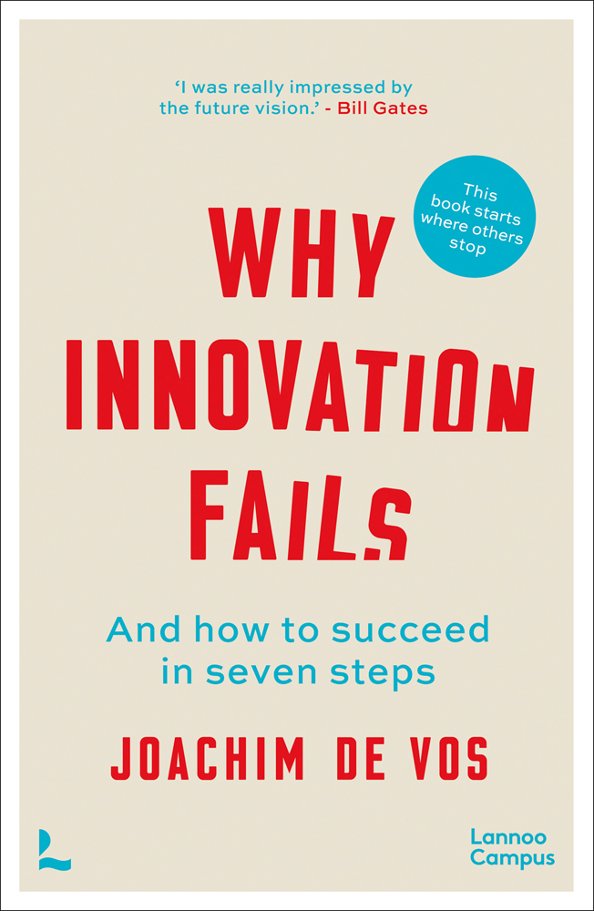 Why Innovation Fails - ACC Art Books US