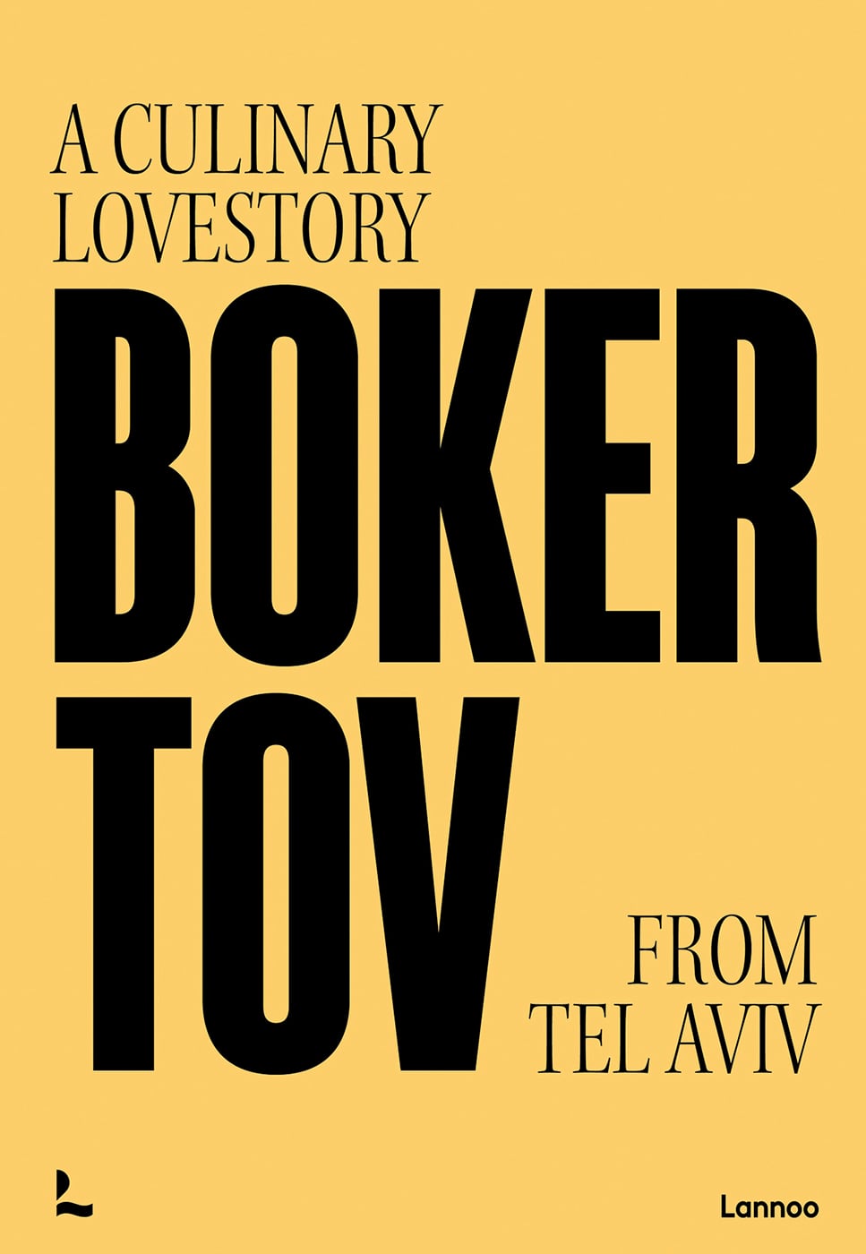 Boker Tov - ACC Art Books US
