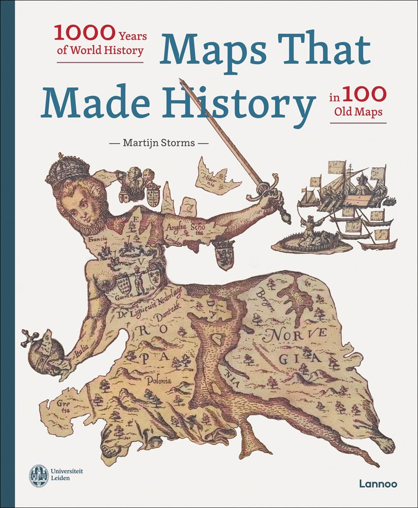 Maps that Made History - ACC Art Books UK