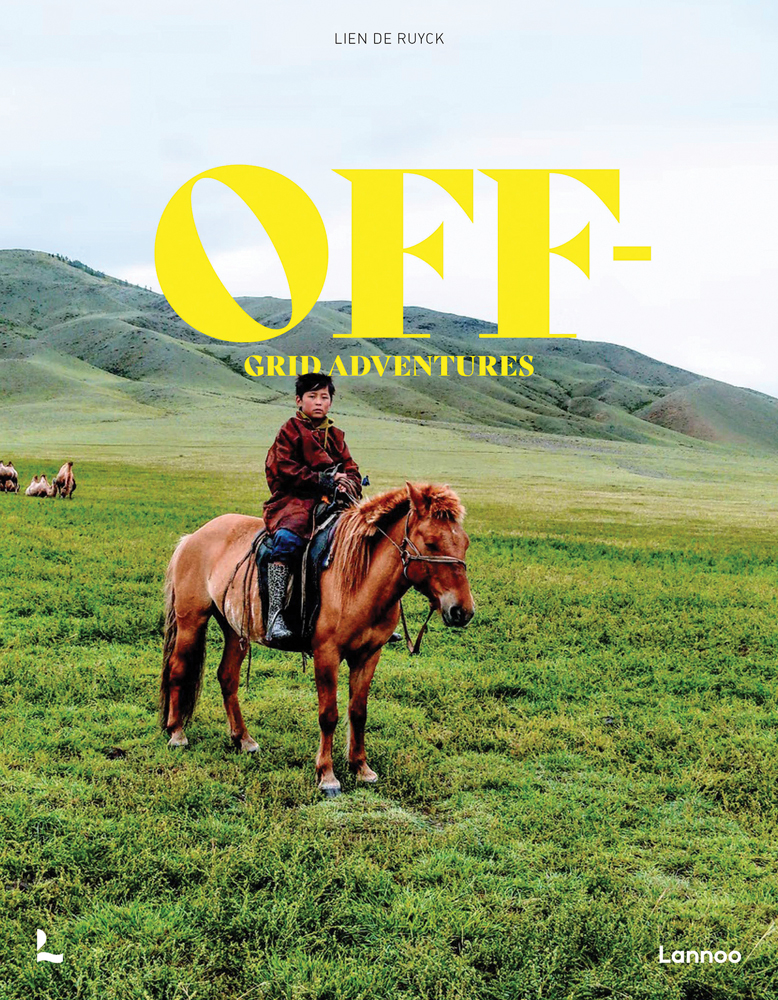 Off-Grid Adventures - ACC Art Books US