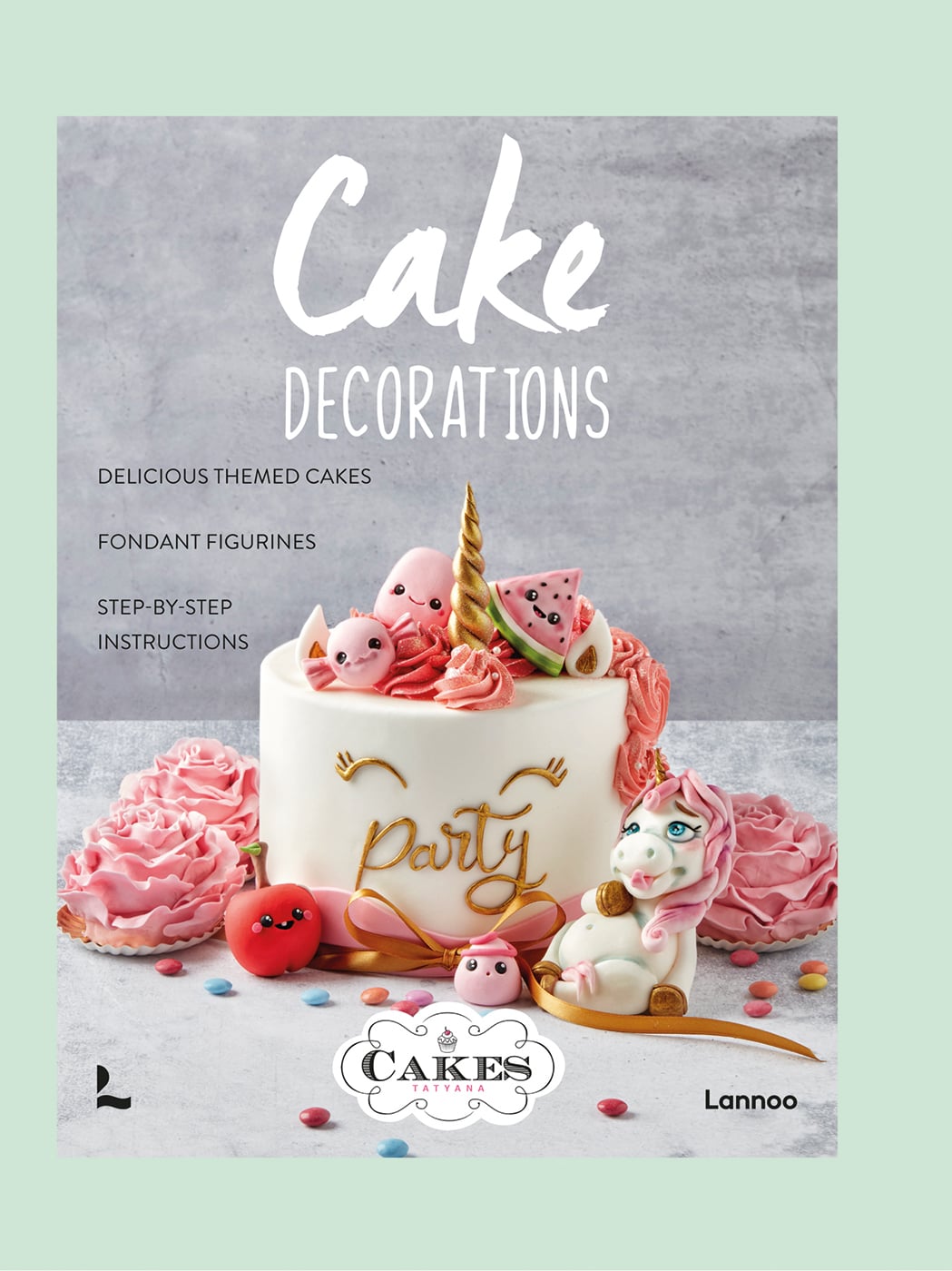 Cake Decorations - ACC Art Books US
