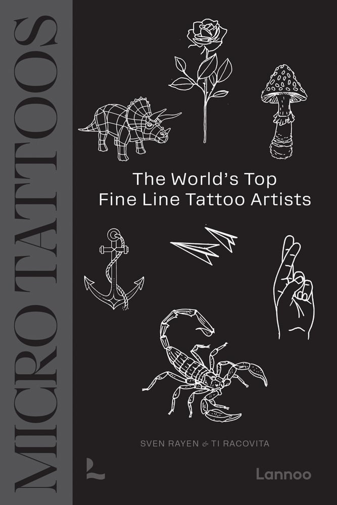 Micro Tattoos - ACC Art Books US