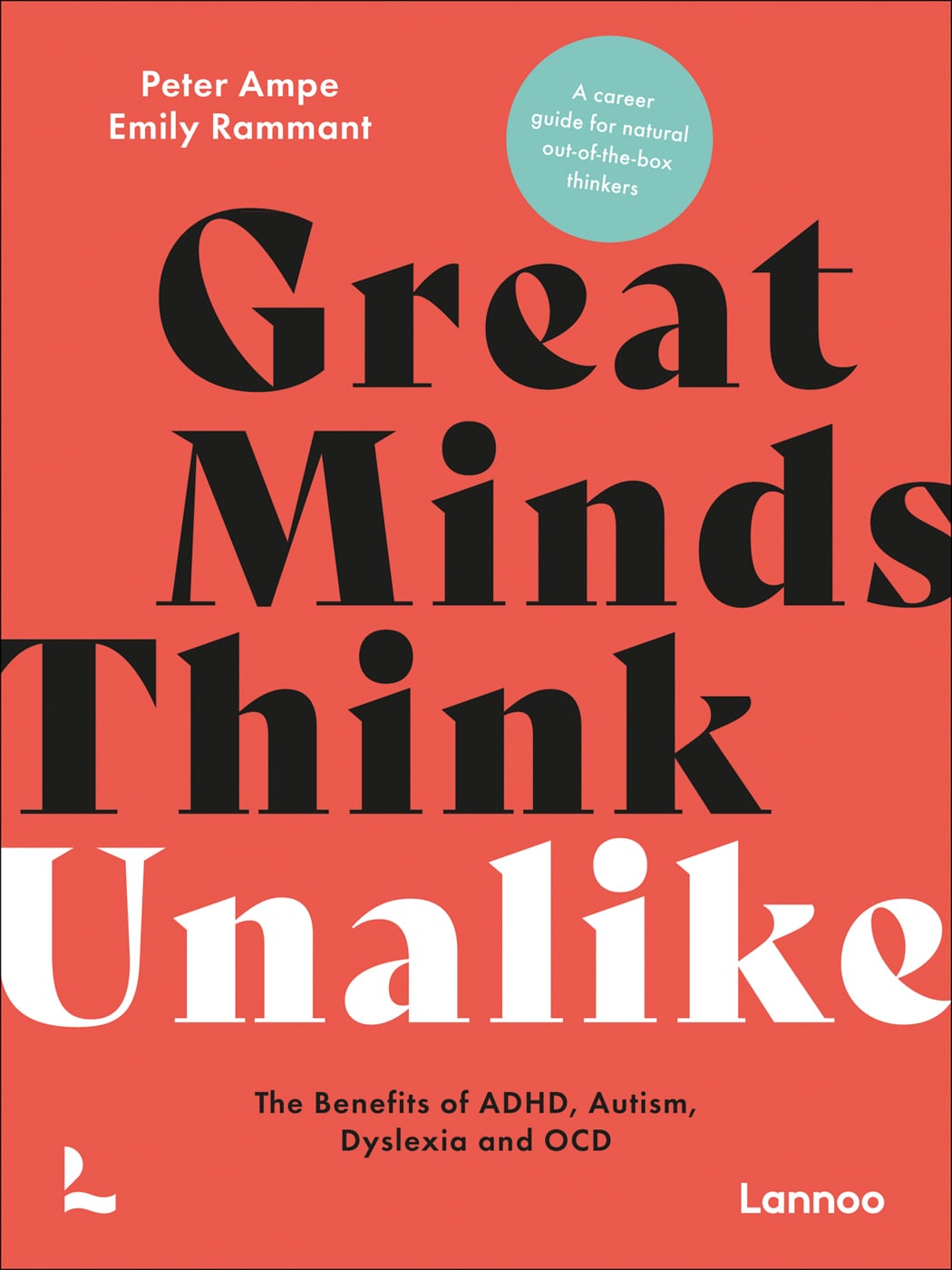 Great Minds Think Unalike - ACC Art Books US
