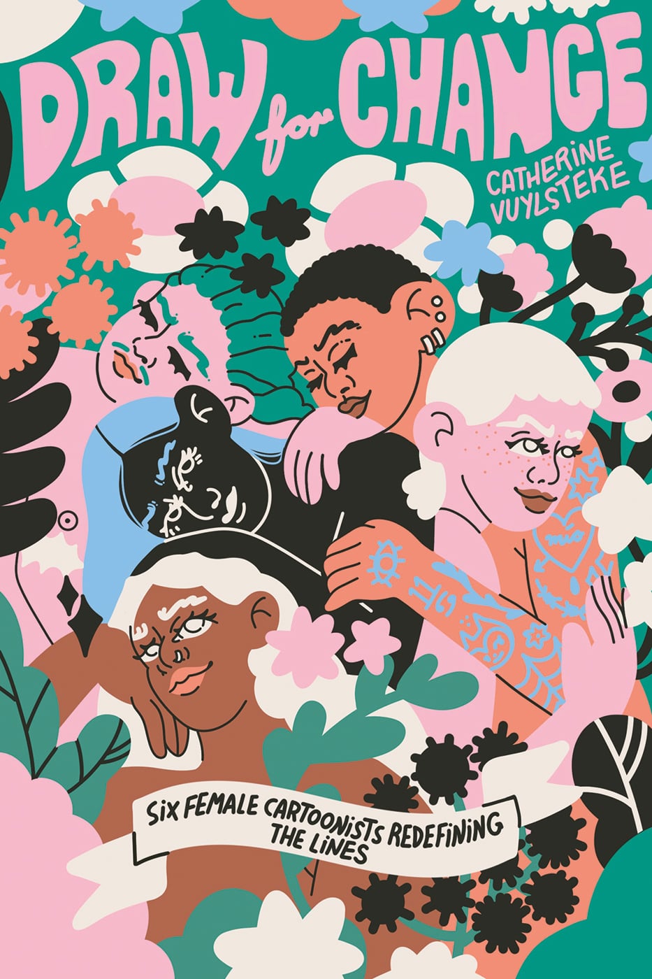 Draw for Change - ACC Art Books US