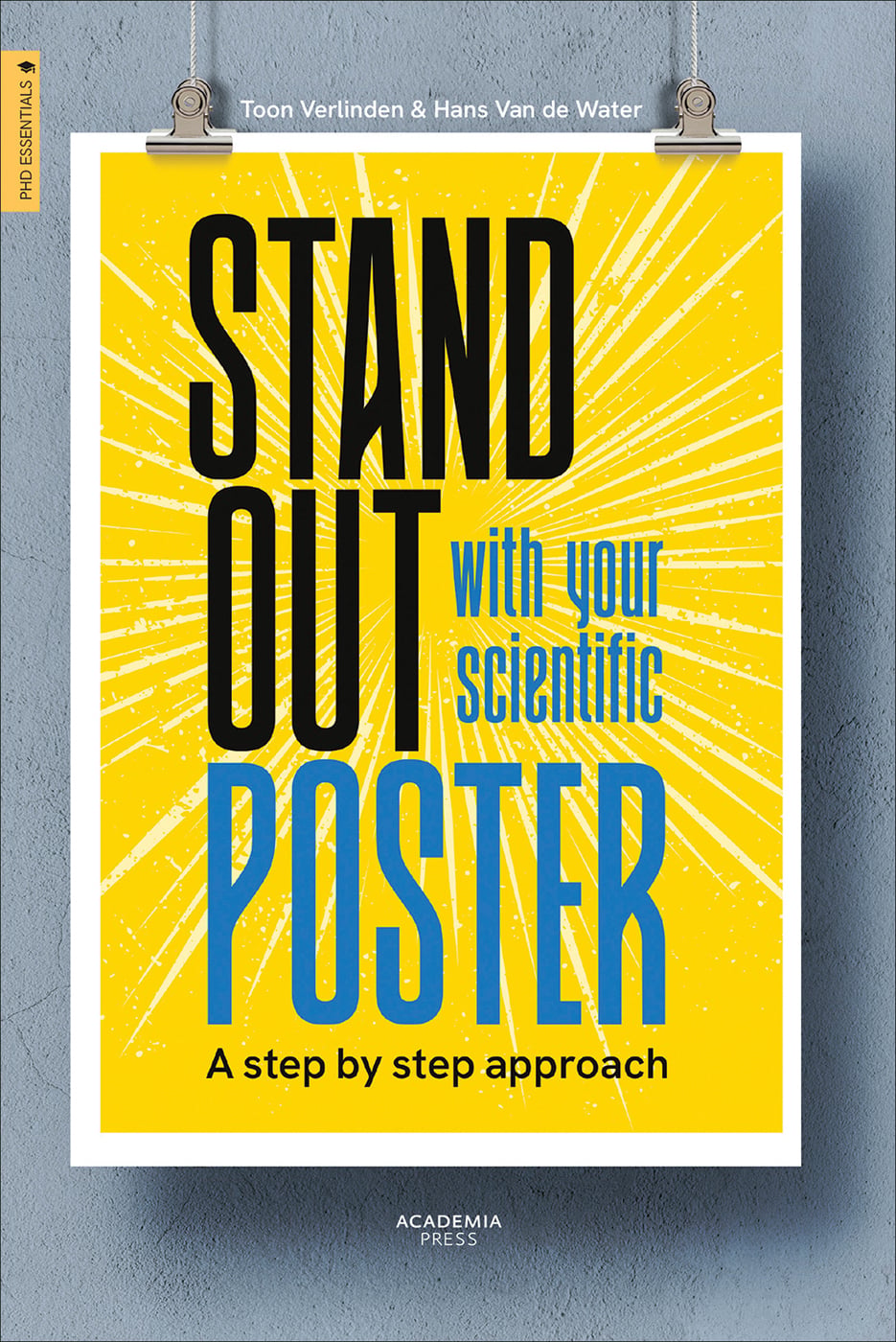 Stand Out With Your Scientific Poster - ACC Art Books US
