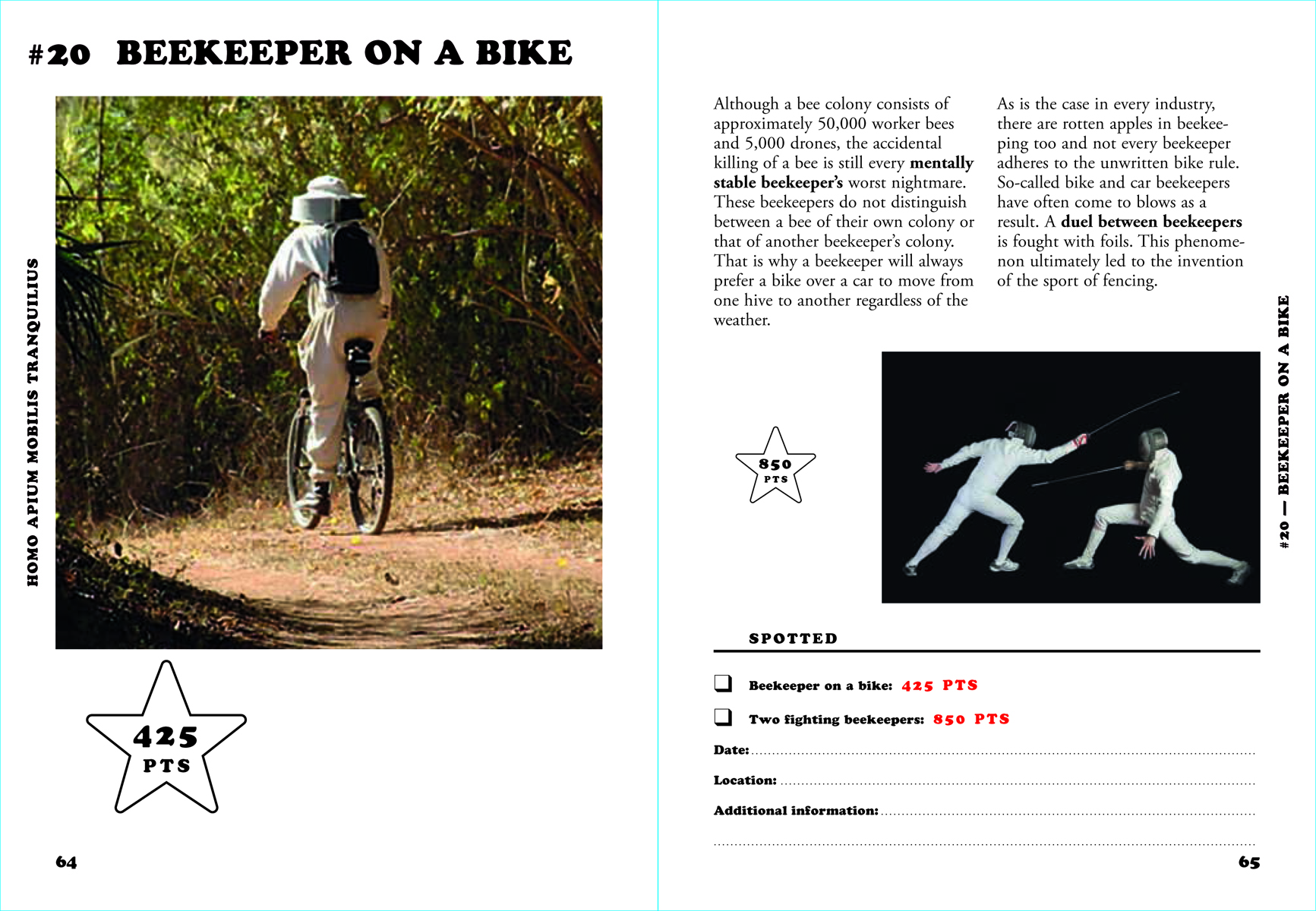 The People Spotter's Guide Vol. 1: 1 - ACC Art Books UK