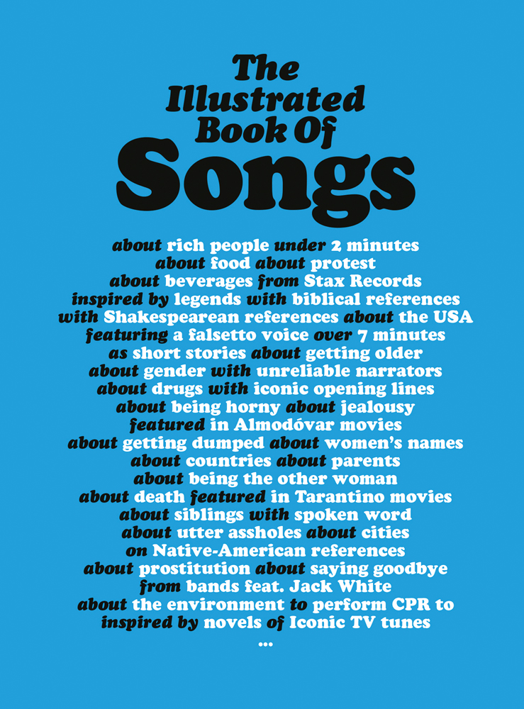The Illustrated Book of Songs - ACC Art Books US