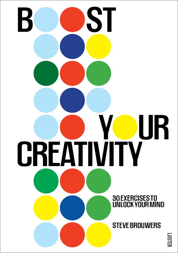 Boost Your Creativity Acc Art Books Uk