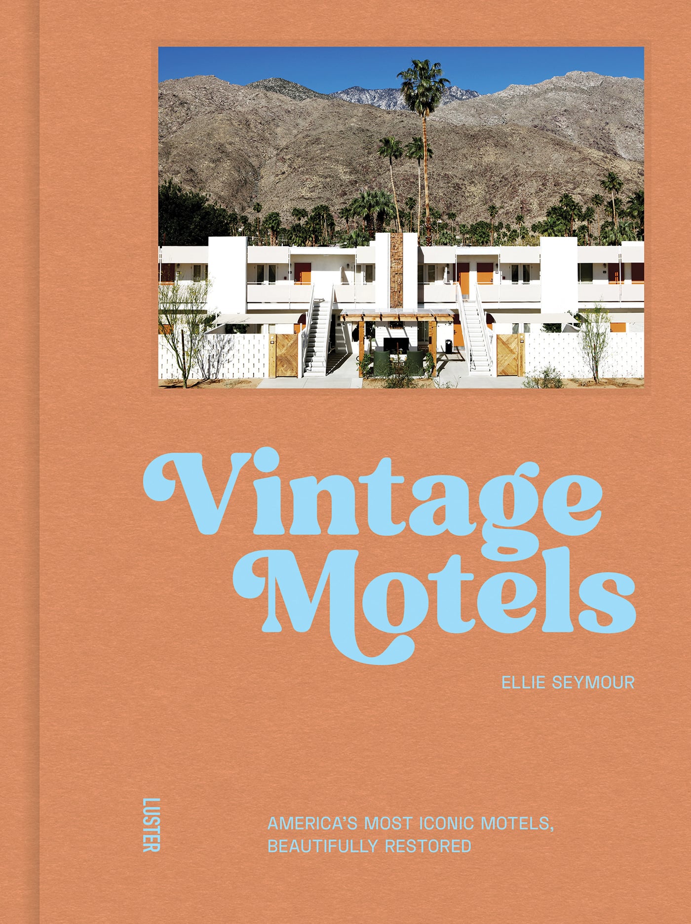 Vintage Motels - ACC Art Books UK
