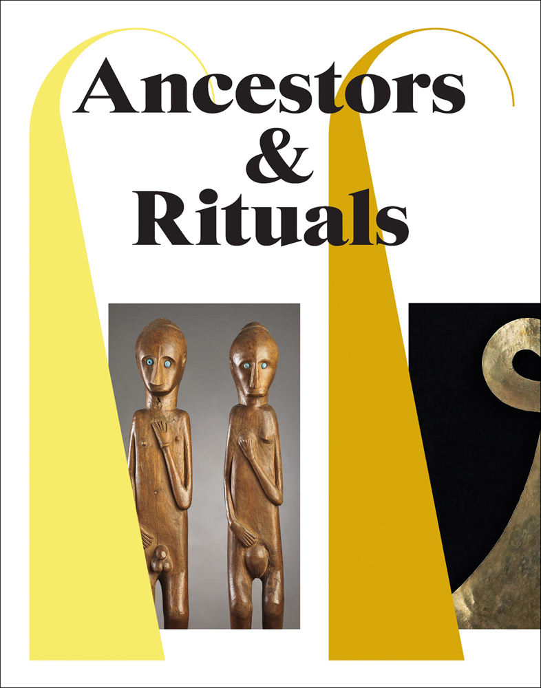 Ancestors & Rituals - ACC Art Books UK