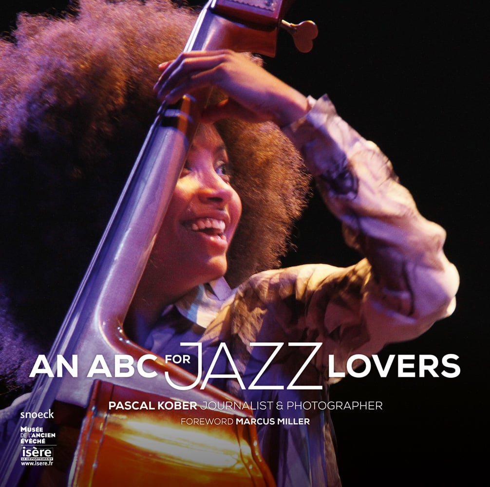 An ABC for Jazz Lovers - ACC Art Books UK