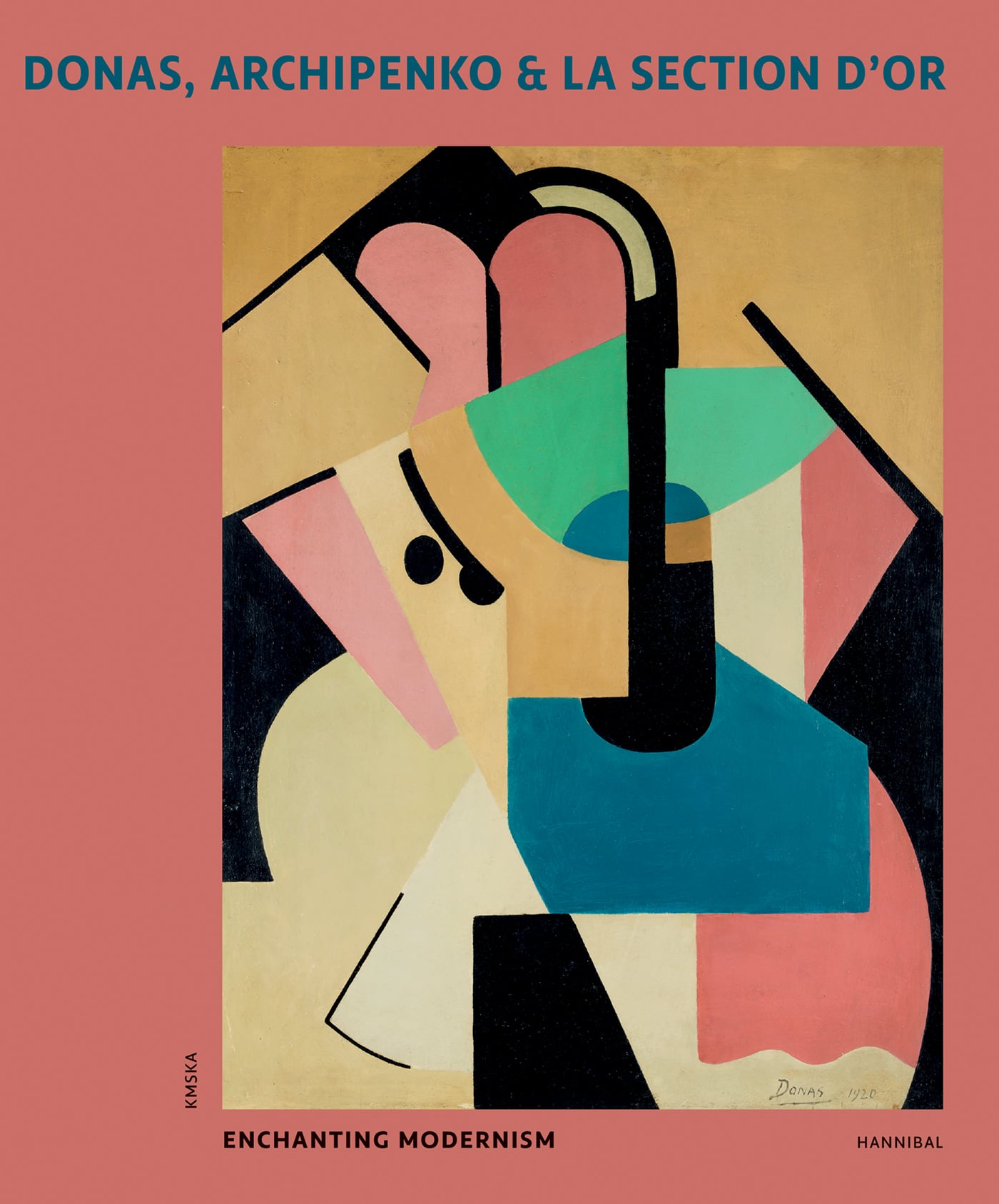 Donas, Archipenko & La Section d'Or - ACC Art Books US