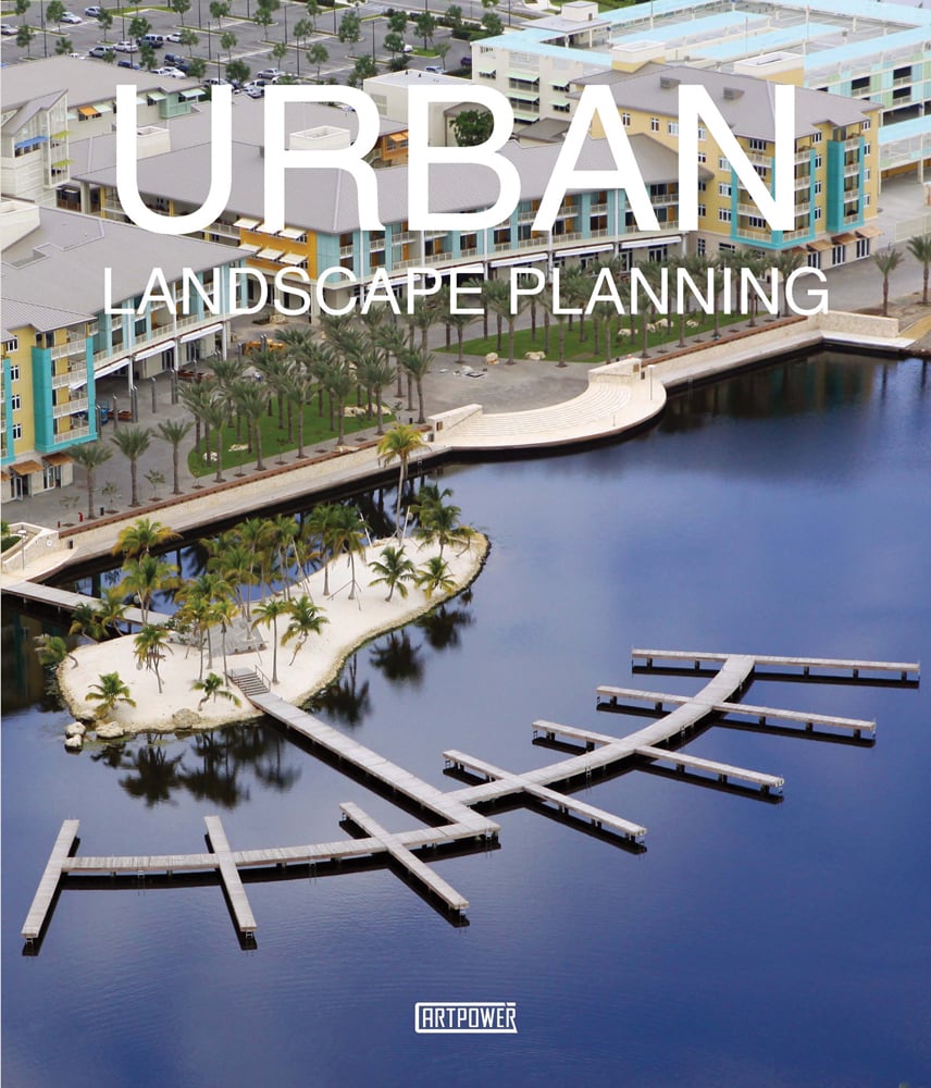 Urban Landscape Planning - ACC Art Books UK