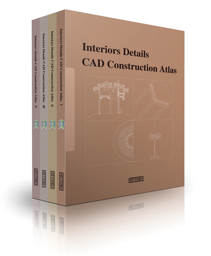 Interior Details Cad Construction Atlas - ACC Art Books US