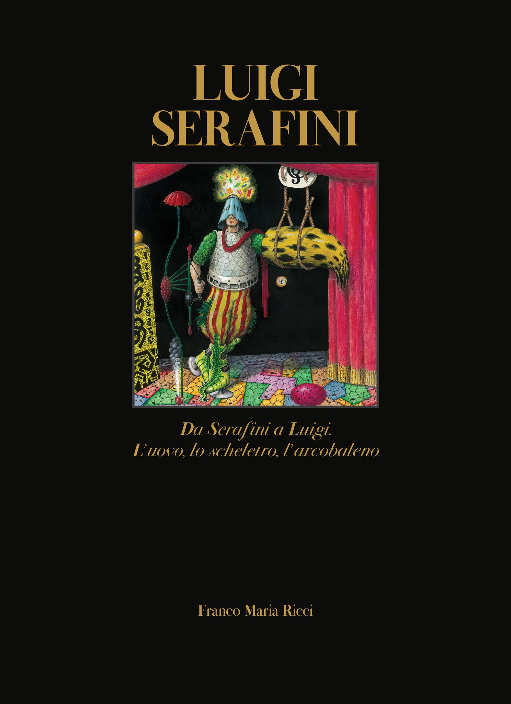 Luigi Serafini - ACC Art Books US